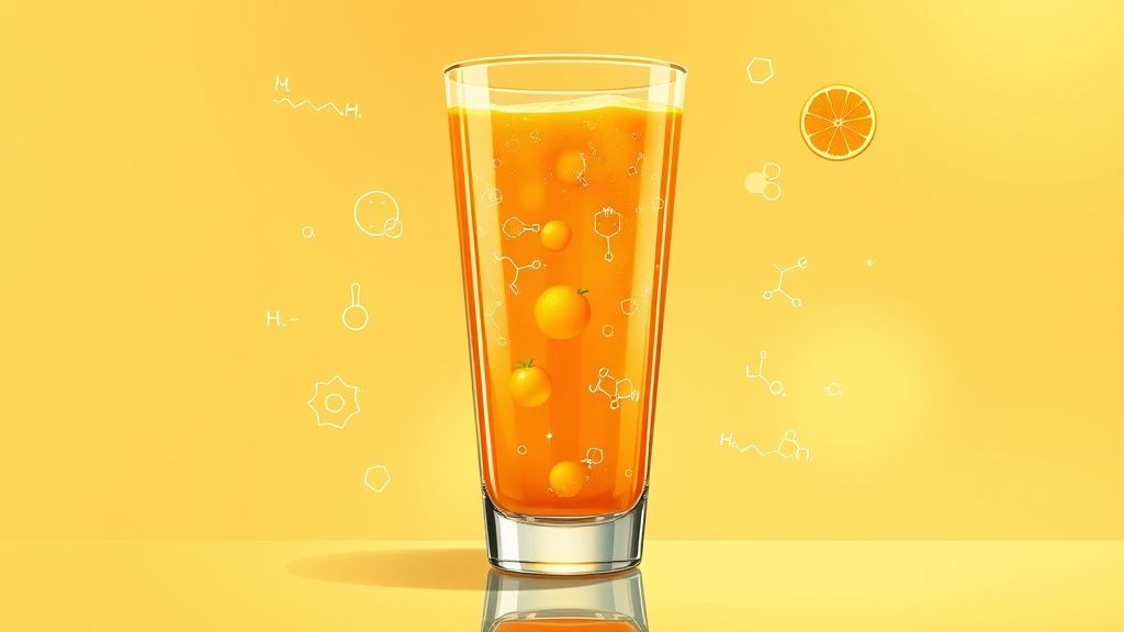 Is Orange Juice An Element, Compound, or Mixture?